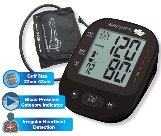 Lifeline Excel Blood Pressure Monitor – MilanoDecor