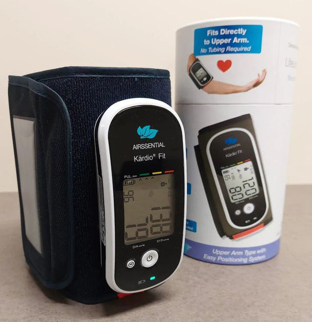 Lifeline Kardio Fit Blood Pressure Monitor – MilanoDecor