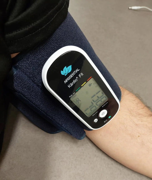Lifeline Kardio Fit Blood Pressure Monitor – MilanoDecor