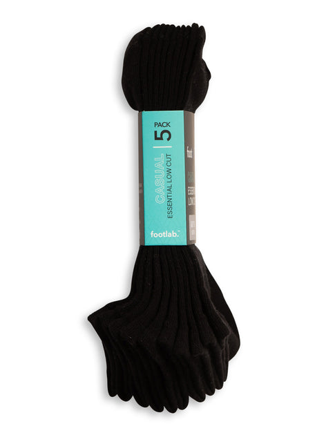 Mens 20 Pack Socks Essential Liner – MilanoDecor